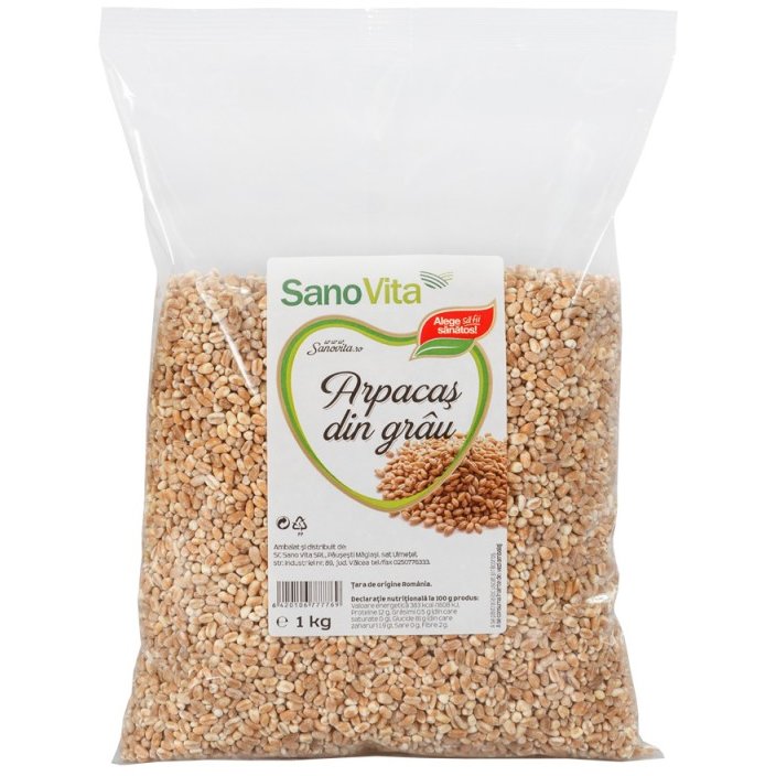 Arpacas Sanovita 1kg ebio.ro