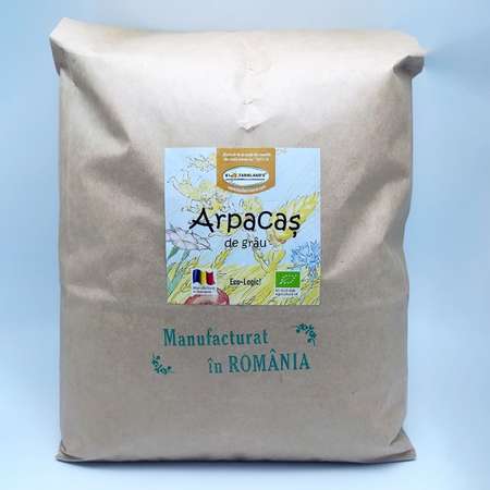 Arpacas BioFarmLand din Grau 5 kg ebio.ro