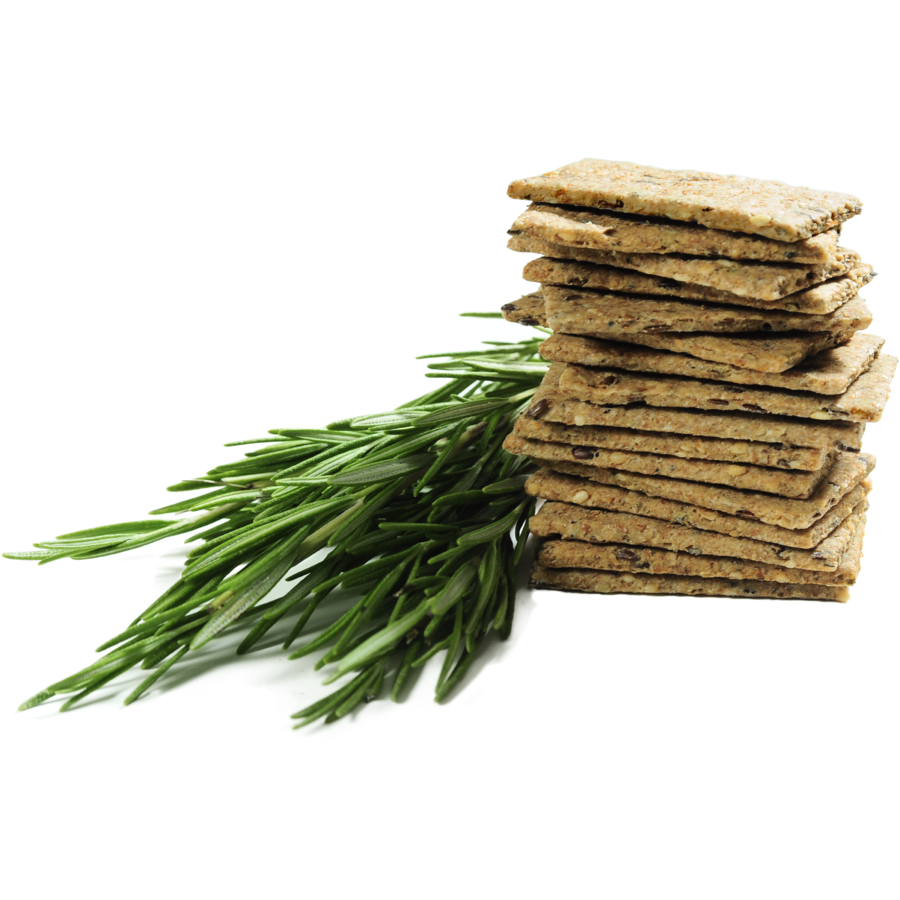 Crackersi Keta Crackers cu Rozmarin 1 Kg ebio.ro