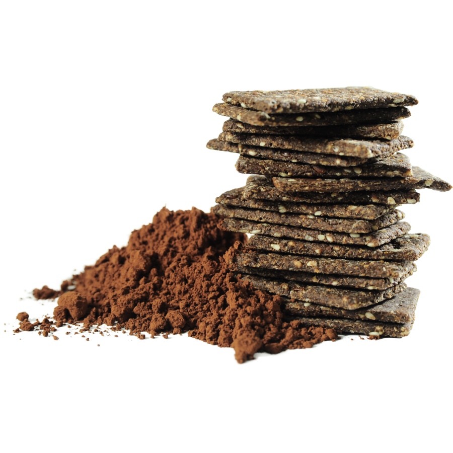 Crackersi Keta Crackers cu Cacao 1 Kg ebio.ro