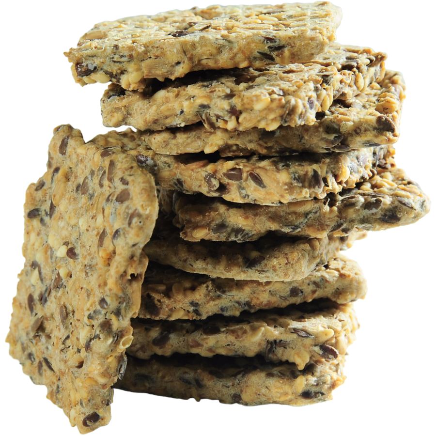Crackersi Keta Crackers Maxx cu seminte 800 grame ebio.ro