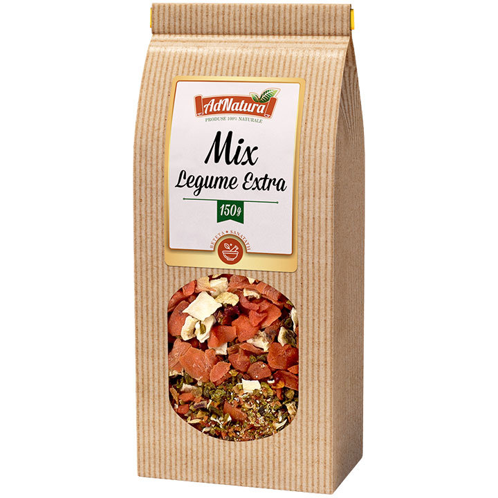 Mix Legume Extra AdNatura 150 grame ebio.ro