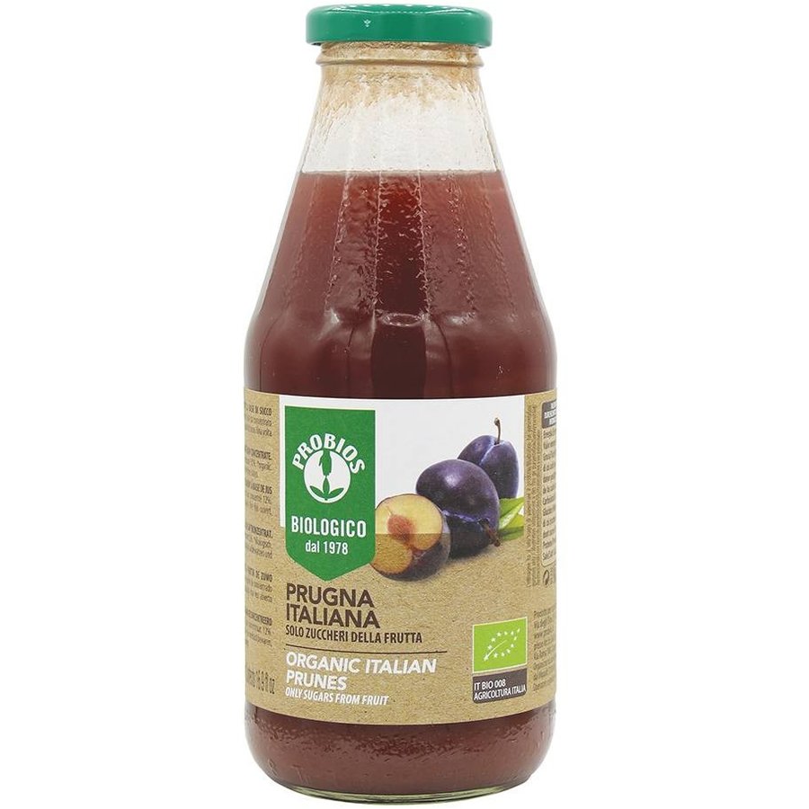Nectar de prune fara zahar PROBIOS 500ml ebio.ro