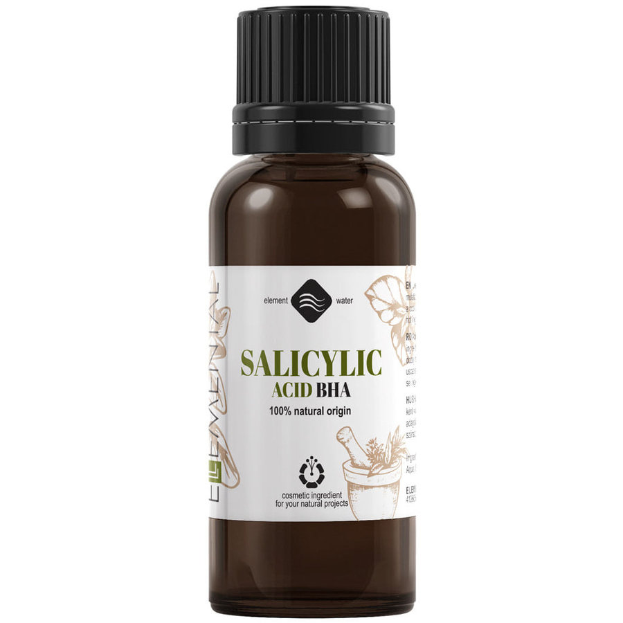 Acid Salicilic Elemental 265 Grame ebio.ro