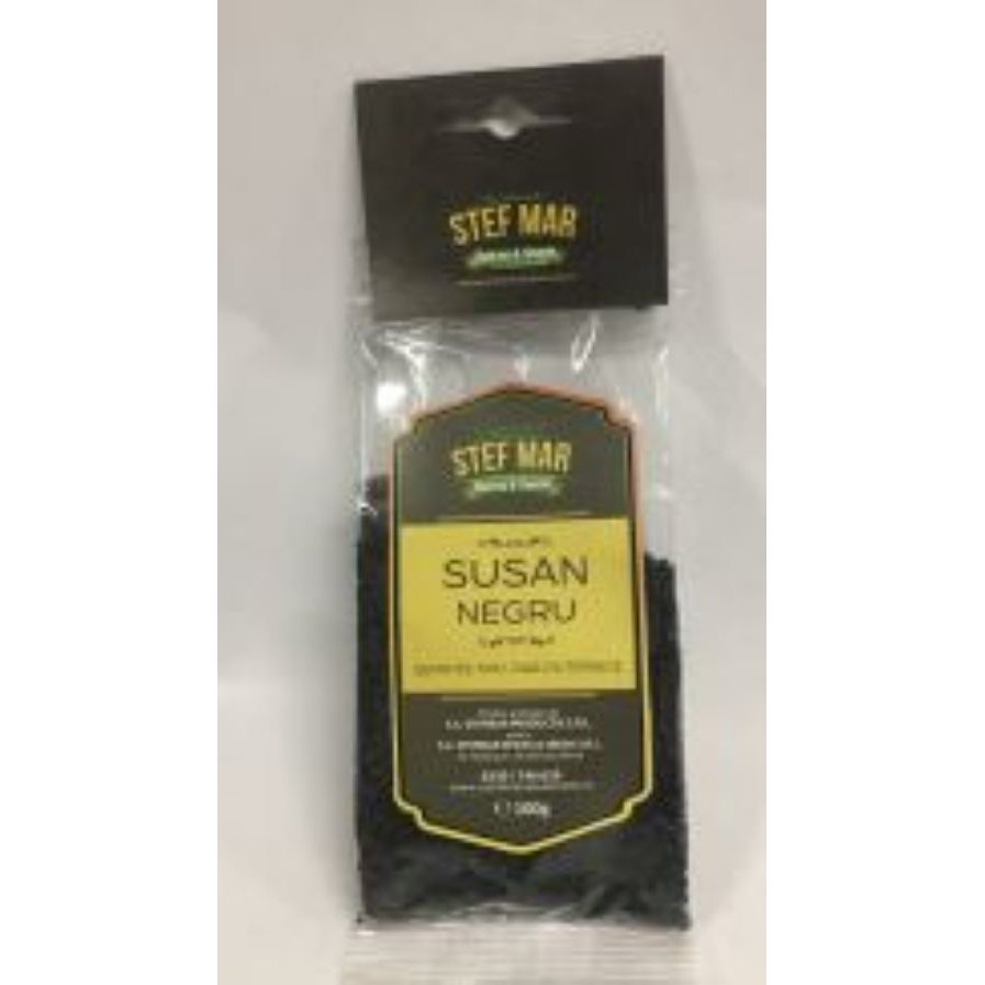 Susan Negru STEF MAR SS 100 Grame ebio.ro